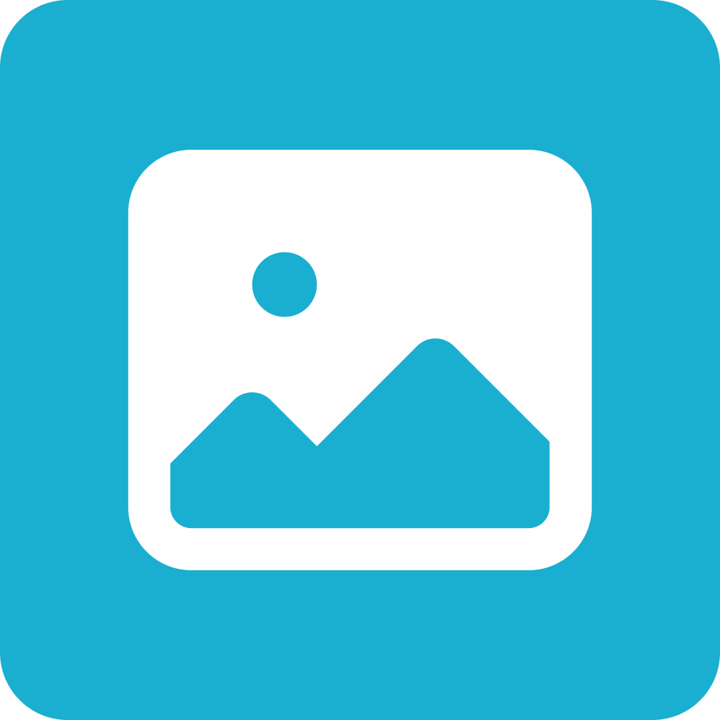 Blobby Image Frame Plugin | Bubble